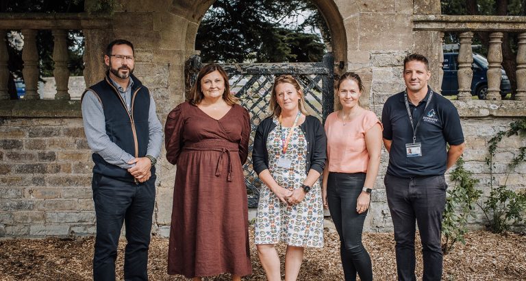 Management Team | Dovecote School