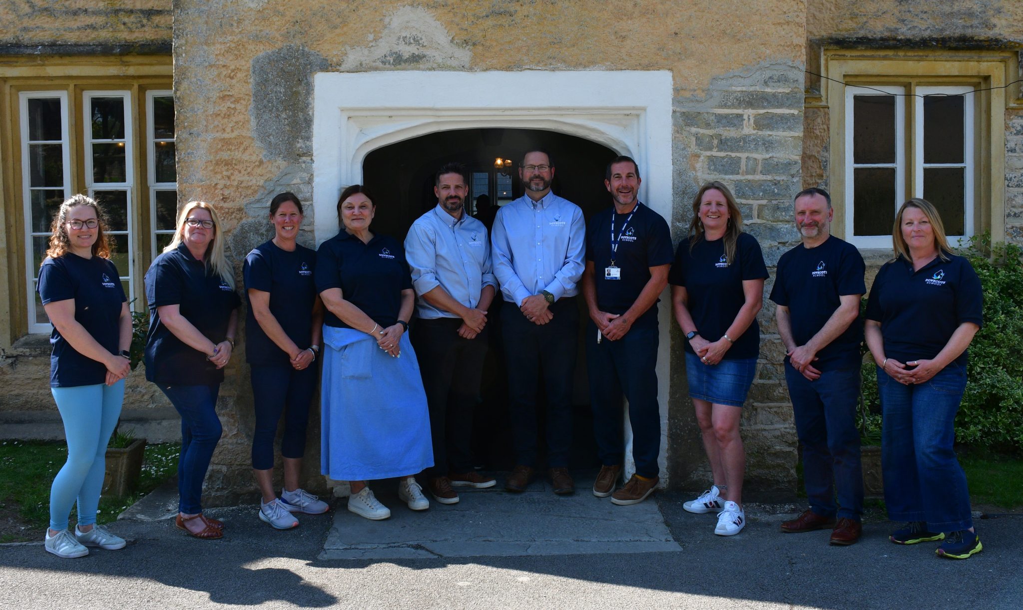 Management Team | Dovecote School