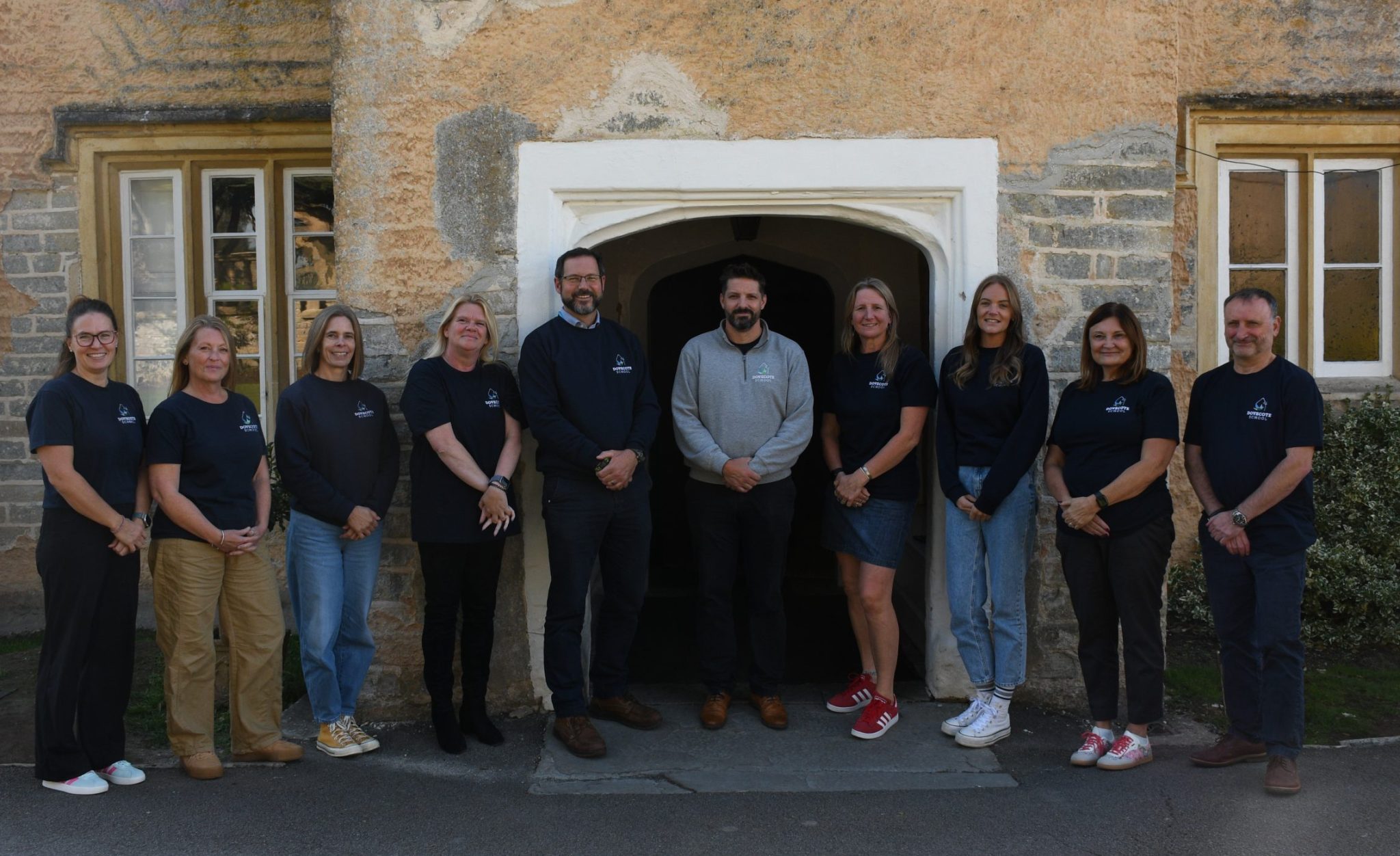 Management Team | Dovecote School